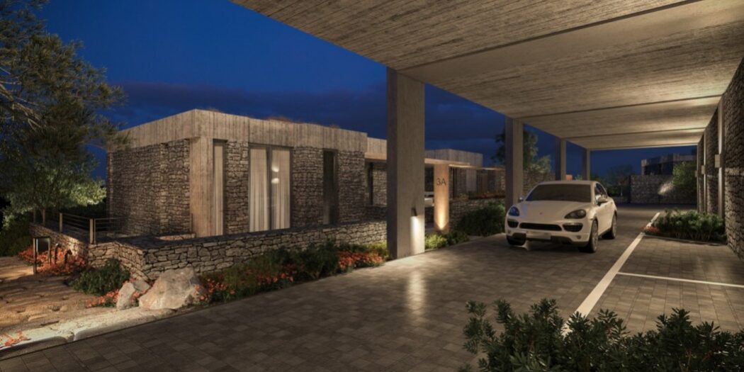 BODRUM EPIQUE ISLAND PROJECT - Tesem